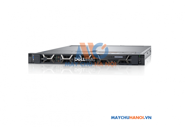DELL EMC POWEREDGE R640 - 2.5 INCH - Máy Chủ Hà Nội