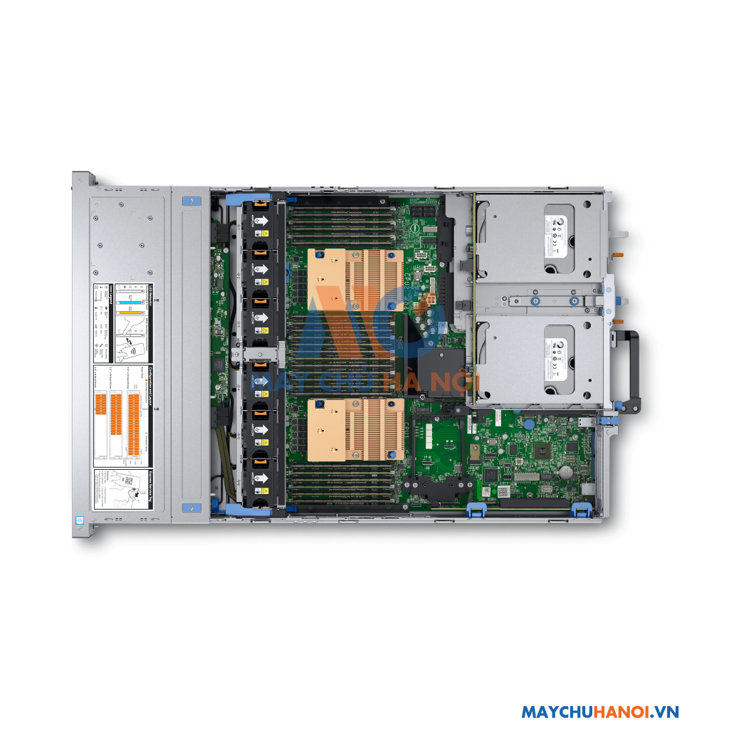 Mainboard Dell PowerEdge R740 » Máy chủ Hà Nội