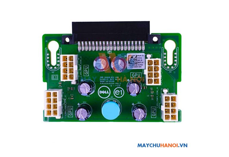Card Dell Poweredge T640 GPU - Máy Chủ Hà Nội