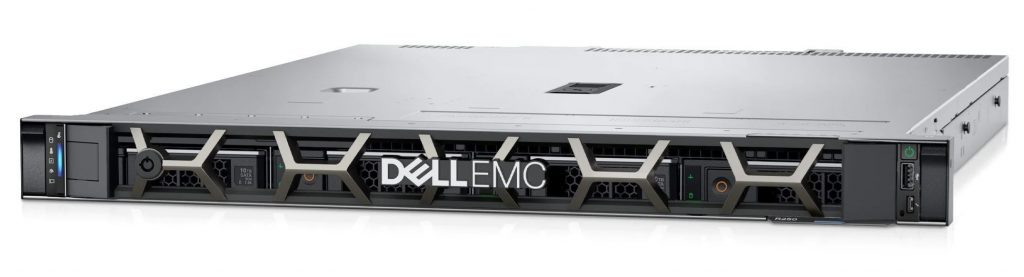 Máy chủ Dell PowerEdge R450 4x3.5 inch - Máy Chủ Hà Nội
