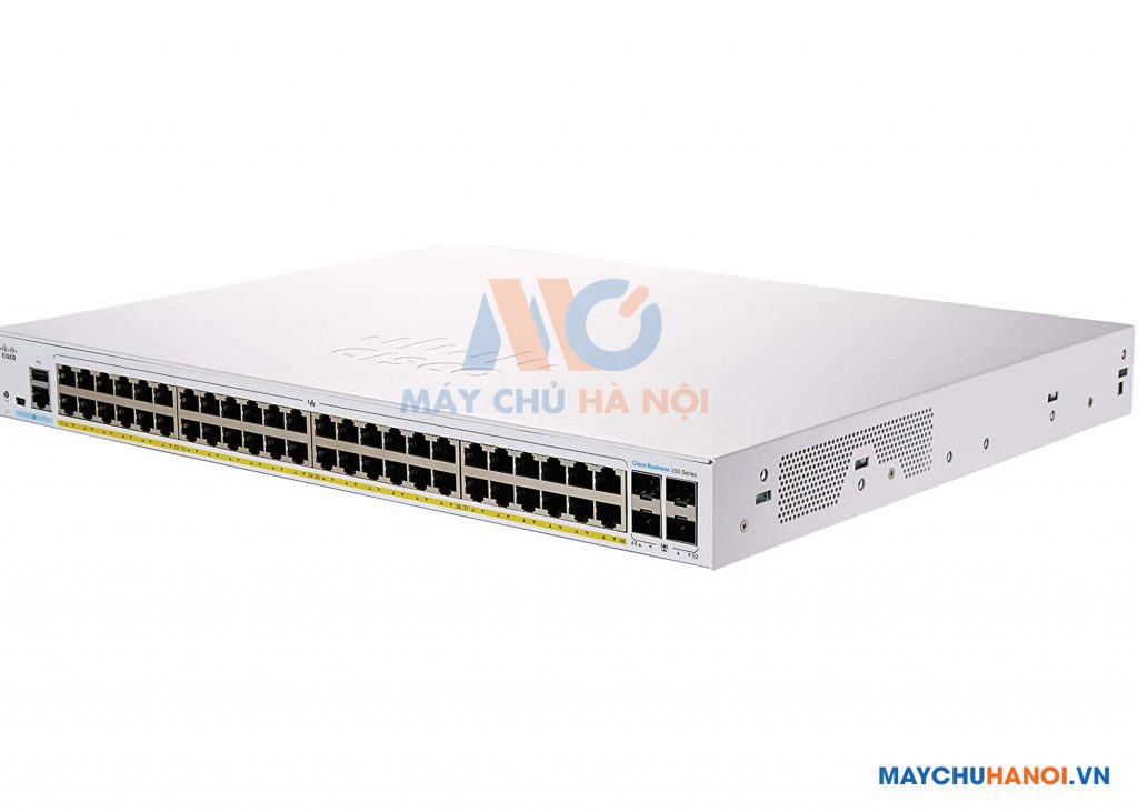 Switch Aruba JL809A 48 Ports GE PoE+ 600W, 2x 10GE Combo Uplinks