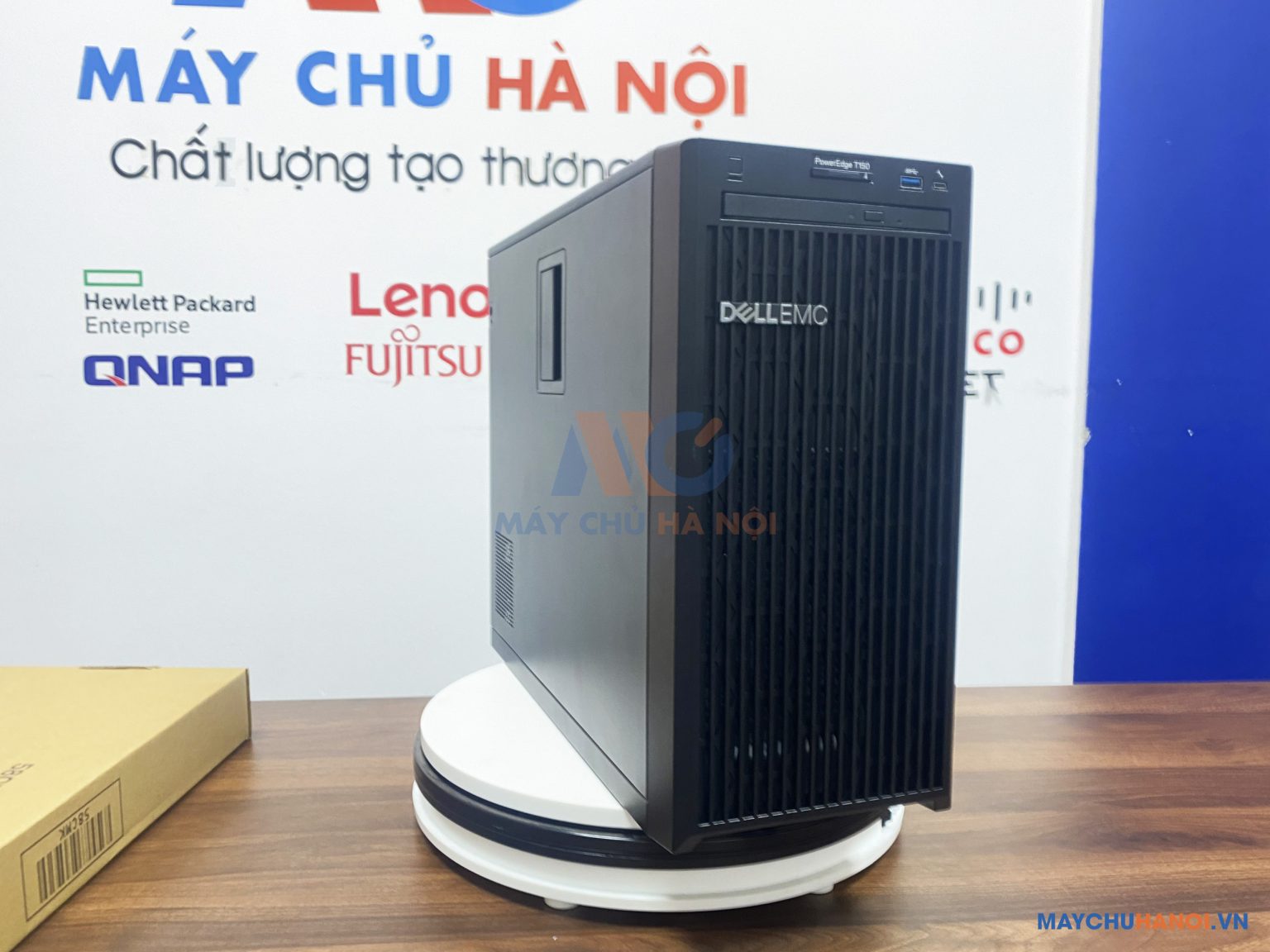 [Review] Máy chủ Dell PowerEdge T150 Server | Máy Chủ Hà Nội