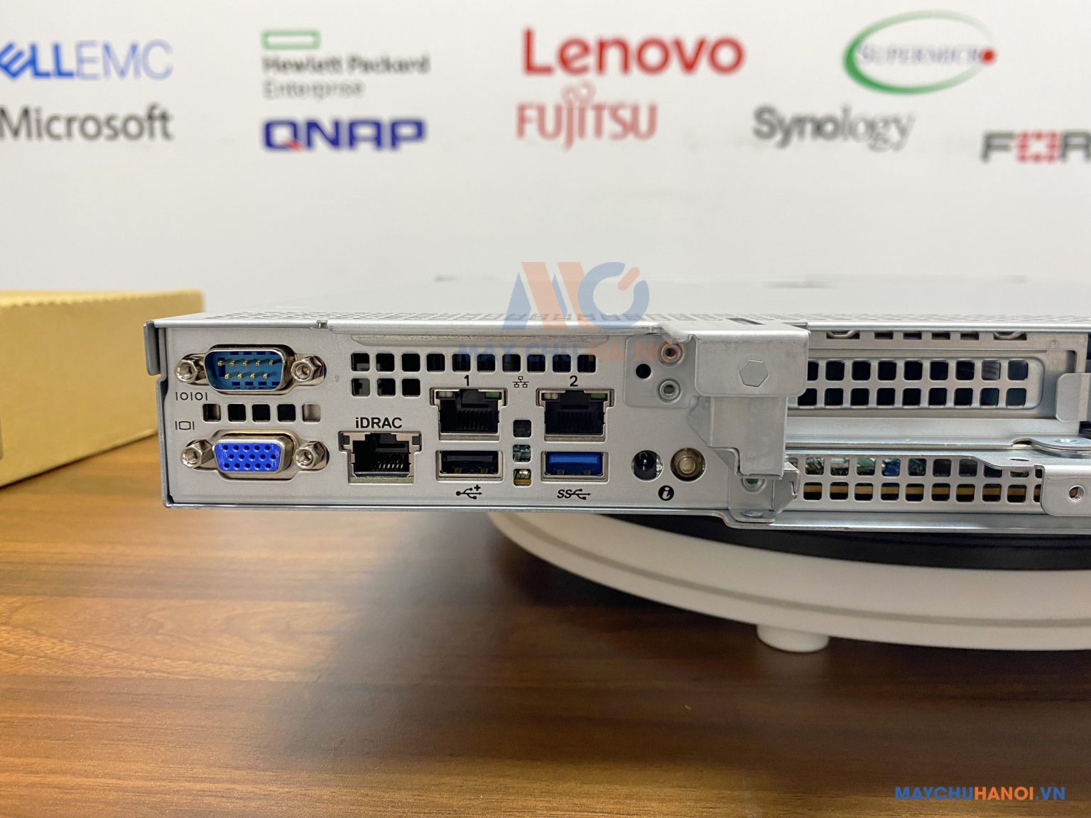 [Review] Đánh giá máy chủ Dell PowerEdge R250 15G | Máy Chủ Hà Nội