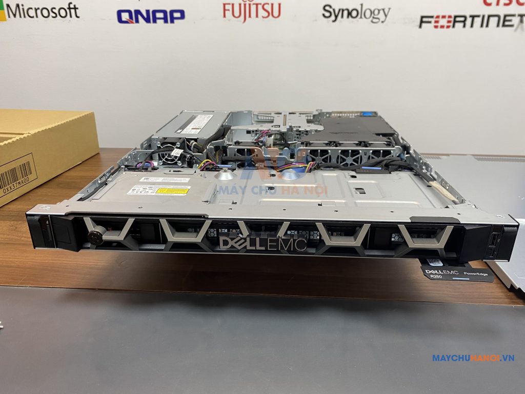 [Review] Đánh giá máy chủ Dell PowerEdge R250 15G | Máy Chủ Hà Nội