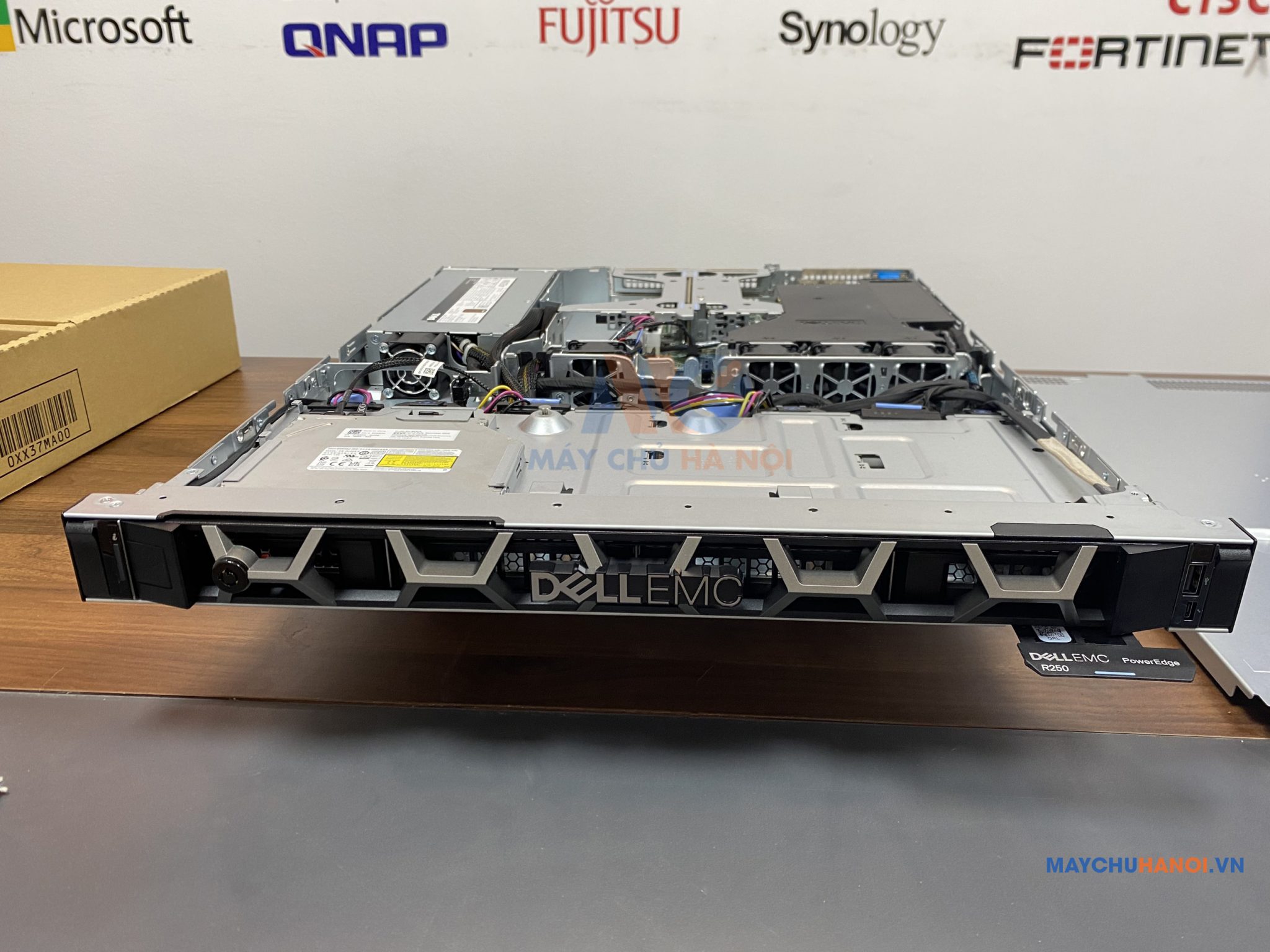 [Review] Đánh giá máy chủ Dell PowerEdge R250 15G | Máy Chủ Hà Nội