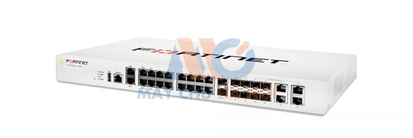 License Thiết bị tường lửa Fortinet FG-100F | Máy Chủ Hà Nội