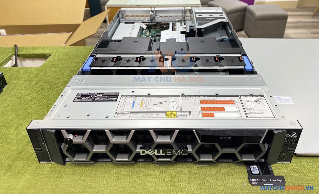Đánh giá Máy Chủ Dell R750 | Máy Chủ Hà Nội | 0979 83 84 84