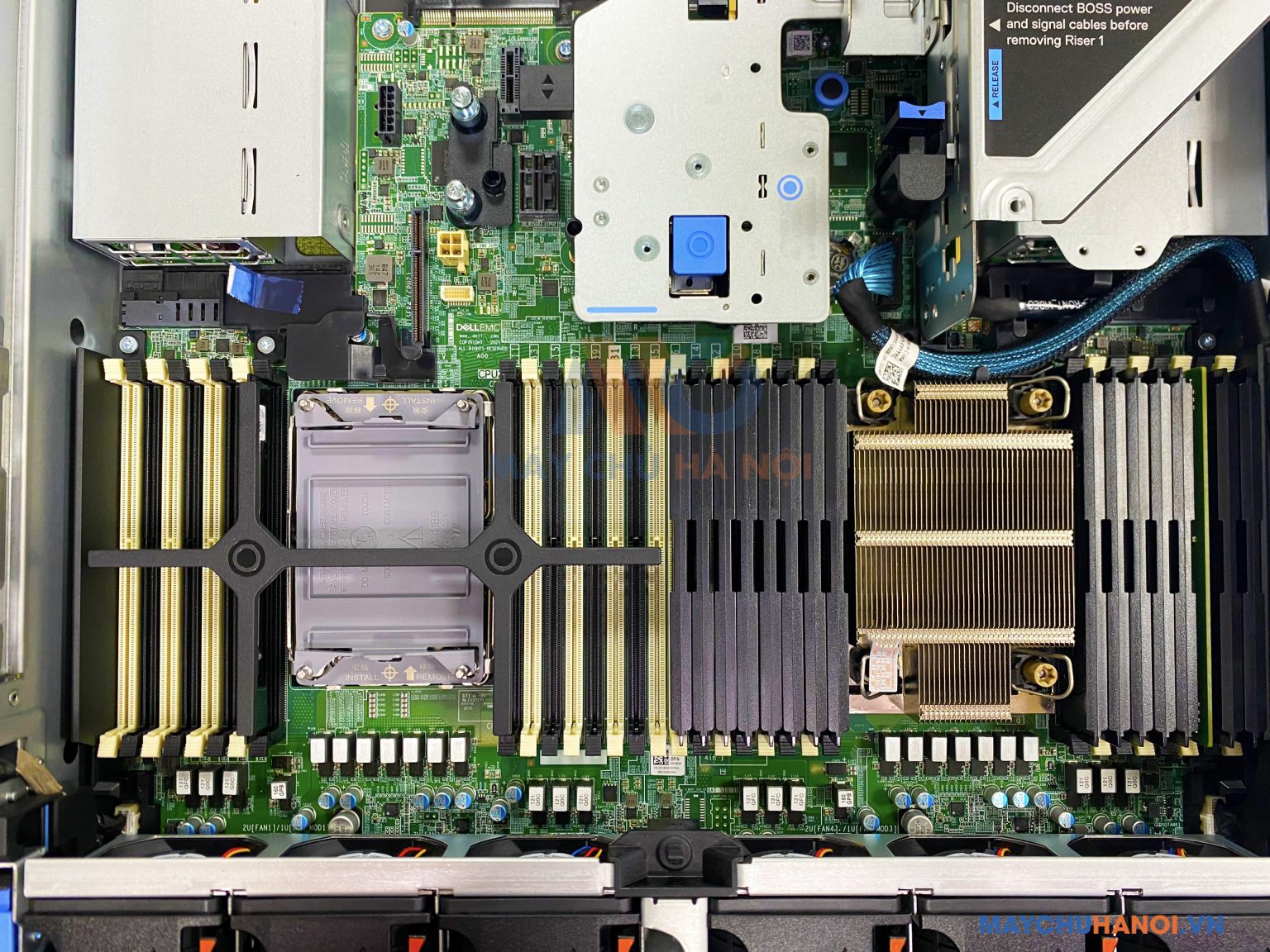 Đánh giá Máy Chủ Dell R750 | Máy Chủ Hà Nội | 0979 83 84 84