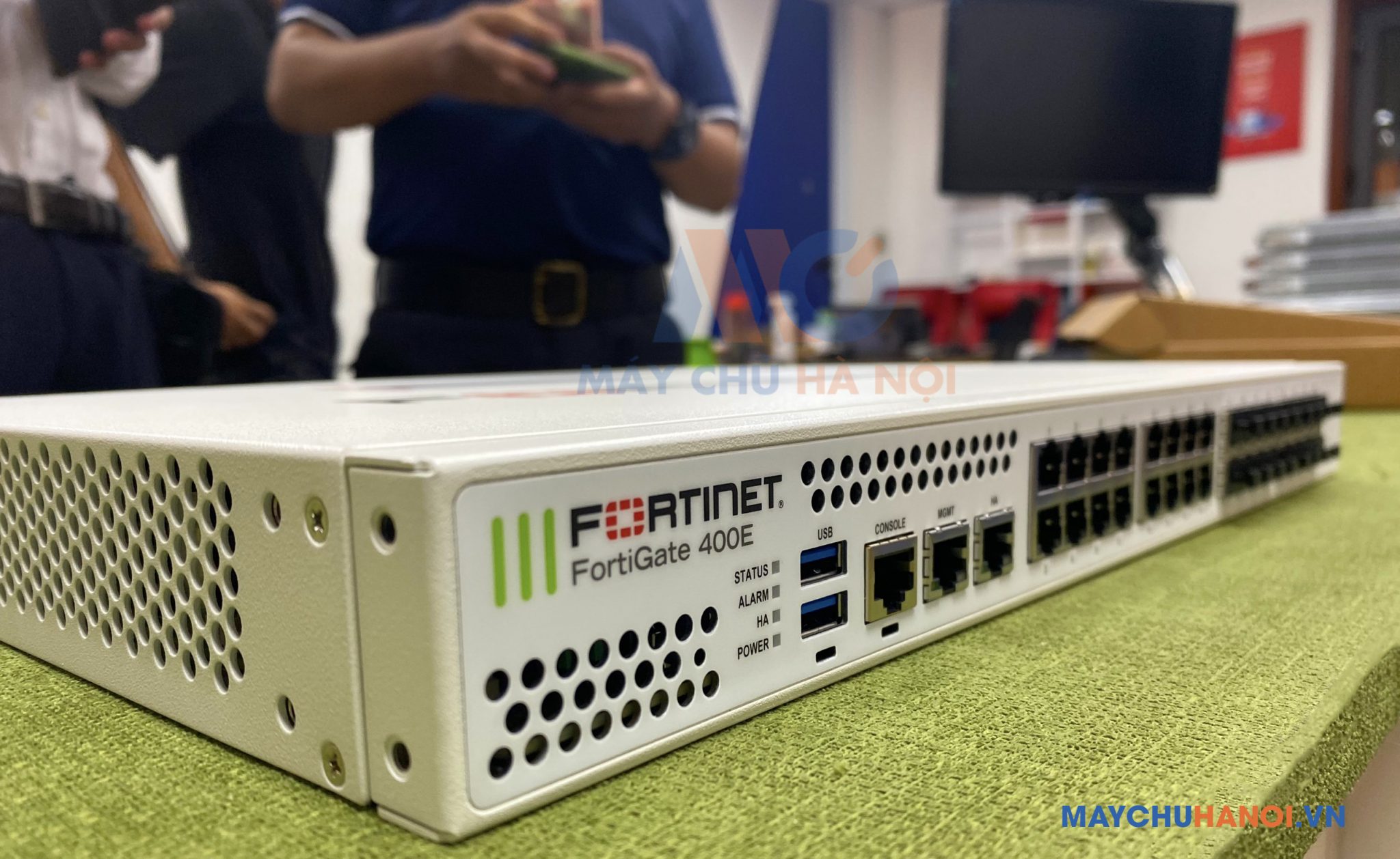 Thiết bị tường lửa Fortinet Fortigate 400E | Máy Chủ Hà Nội | 0979838484
