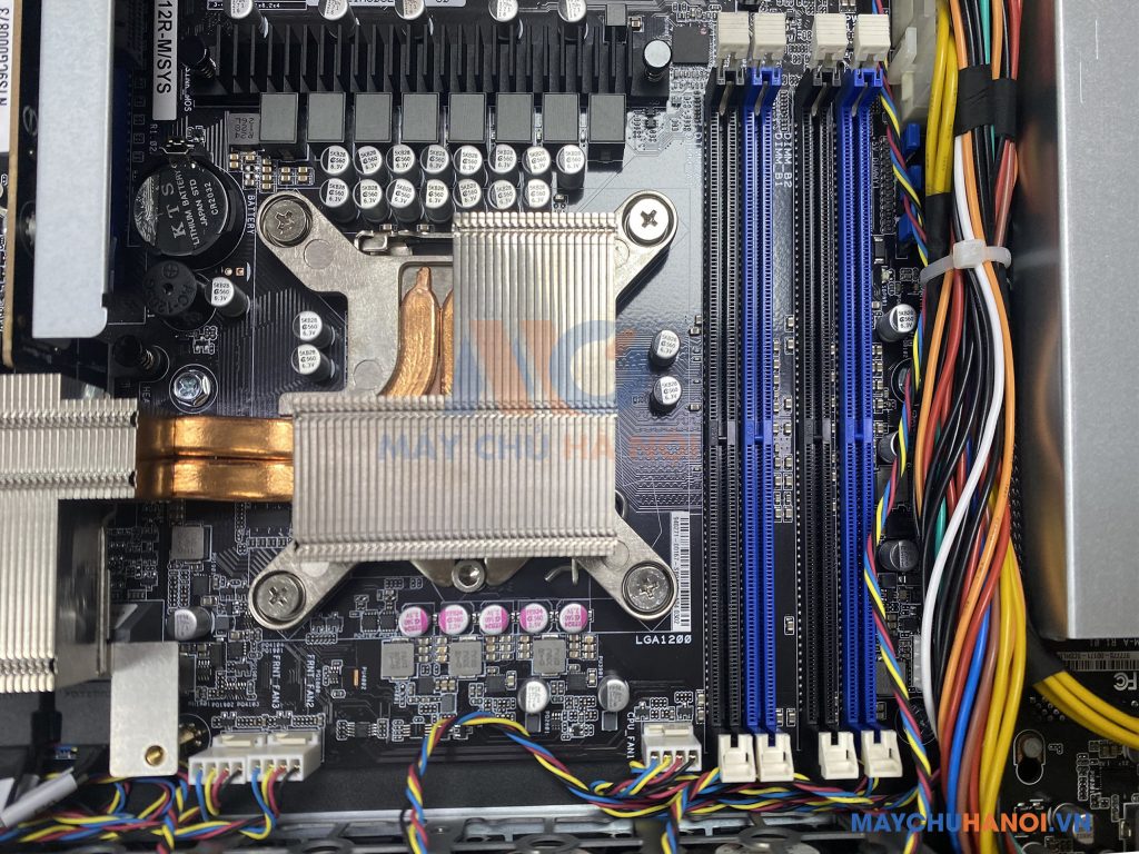 Đánh giá Máy chủ Asus RS300-E11-RS4 | Máy Chủ Hà Nội |0979.83.84.84