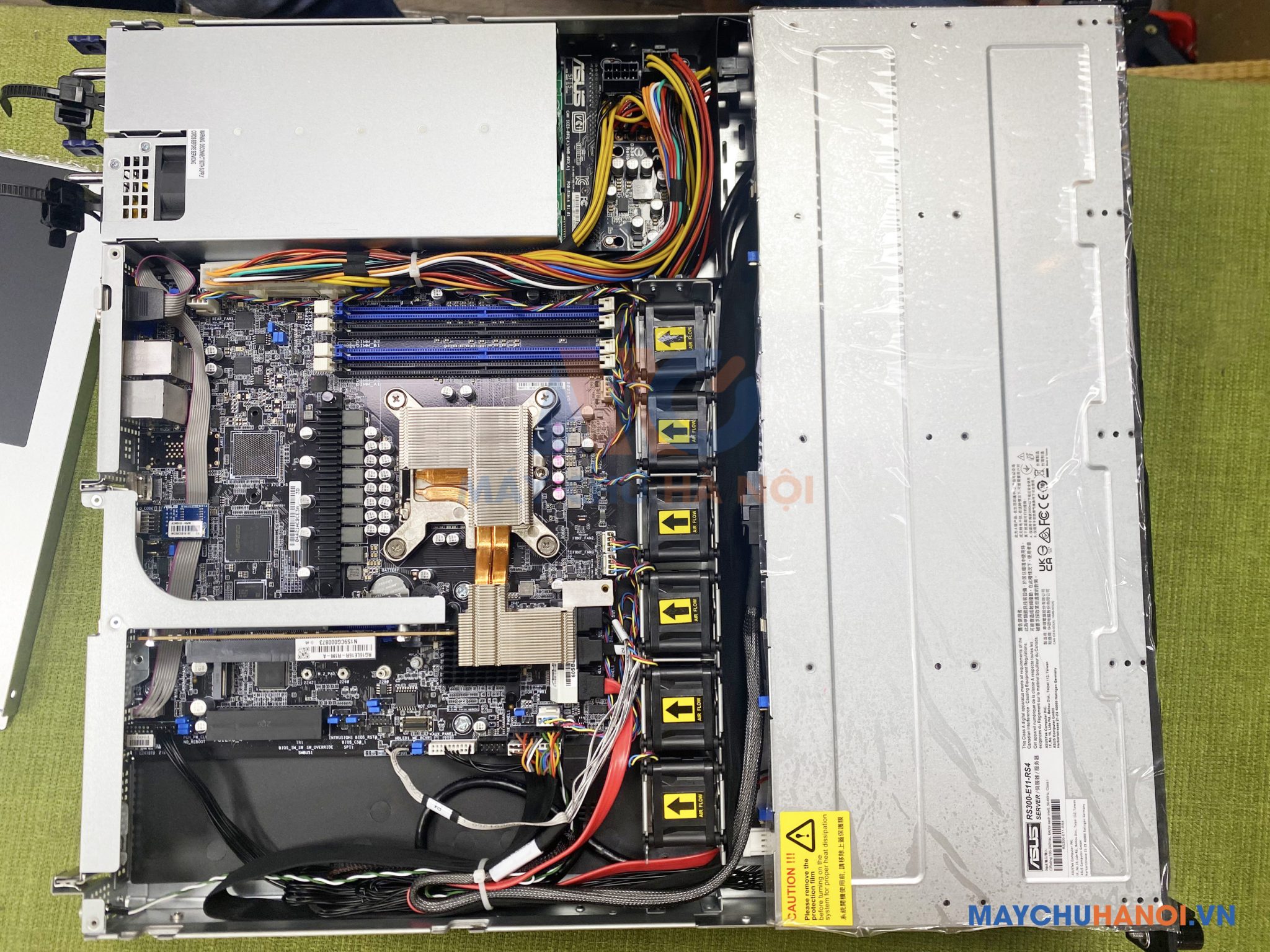 Đánh giá Máy chủ Asus RS300-E11-RS4 | Máy Chủ Hà Nội |0979.83.84.84