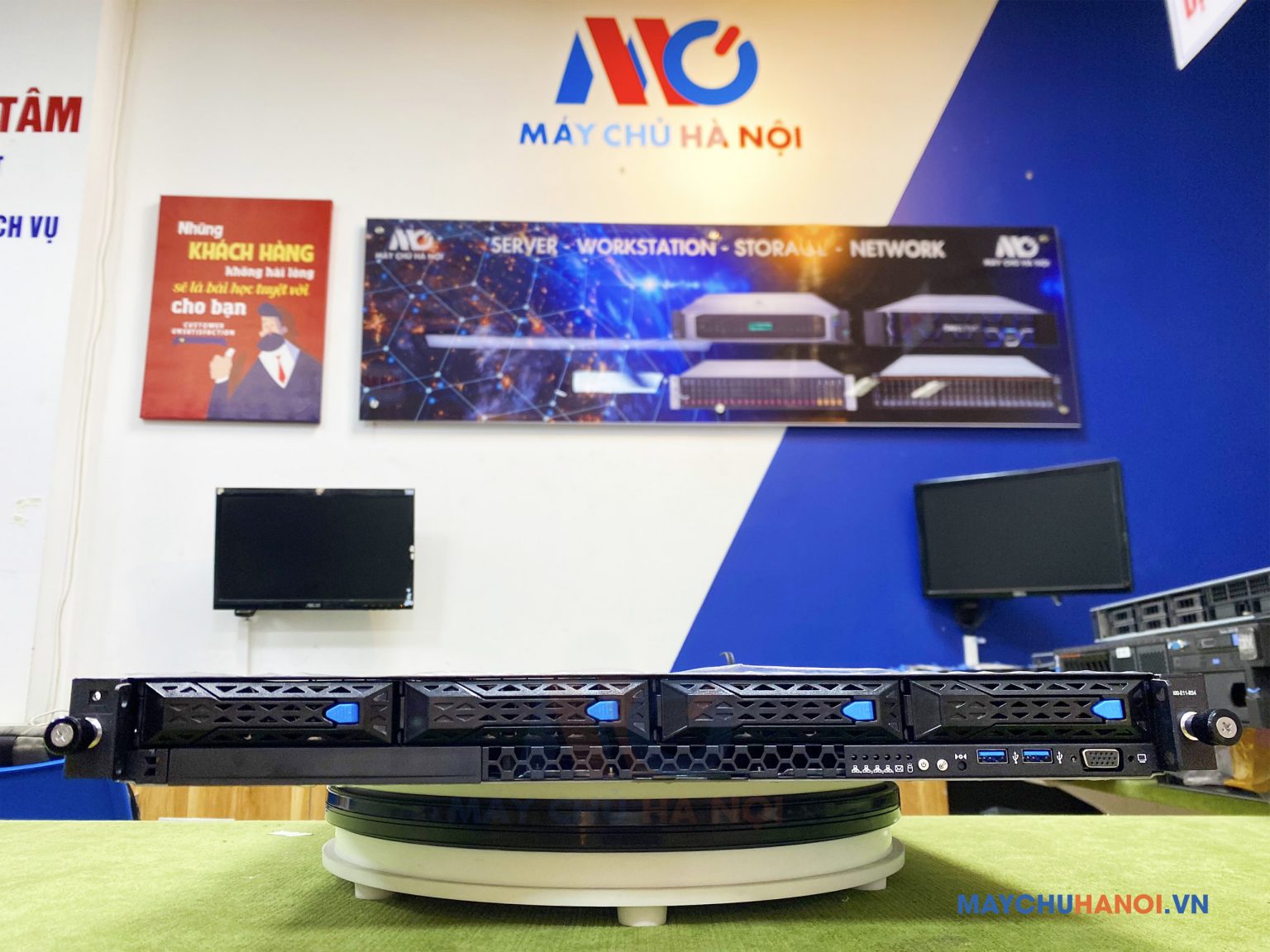 Đánh giá Máy chủ Asus RS300-E11-RS4 | Máy Chủ Hà Nội |0979.83.84.84