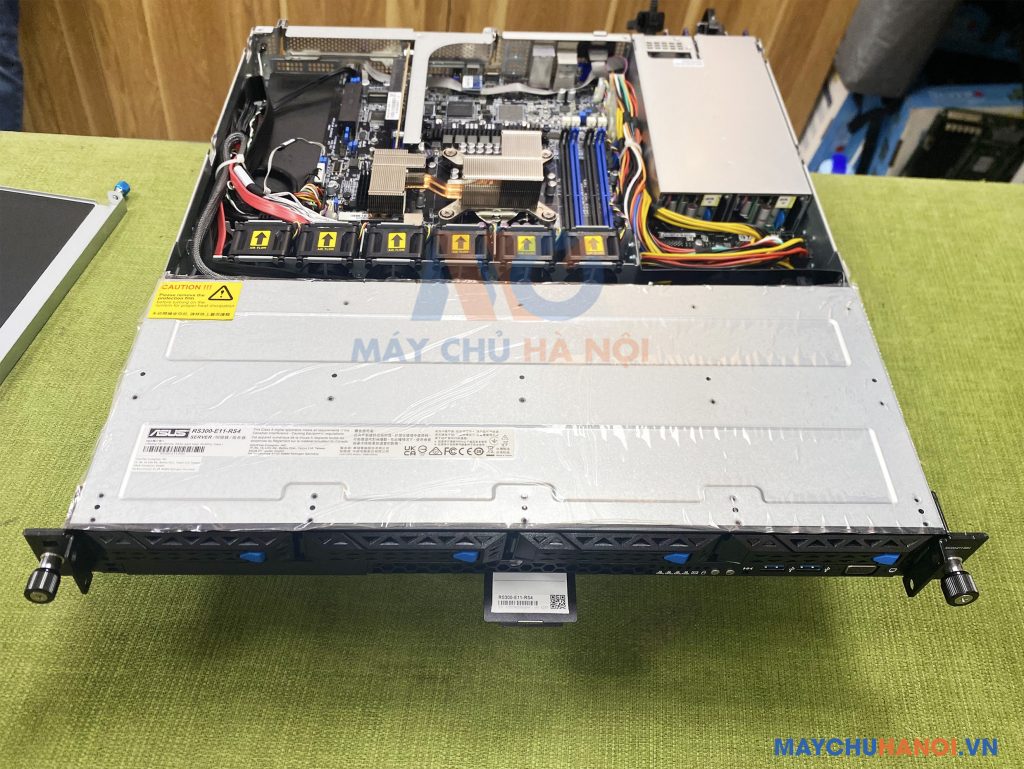 Đánh giá Máy chủ Asus RS300-E11-RS4 | Máy Chủ Hà Nội |0979.83.84.84