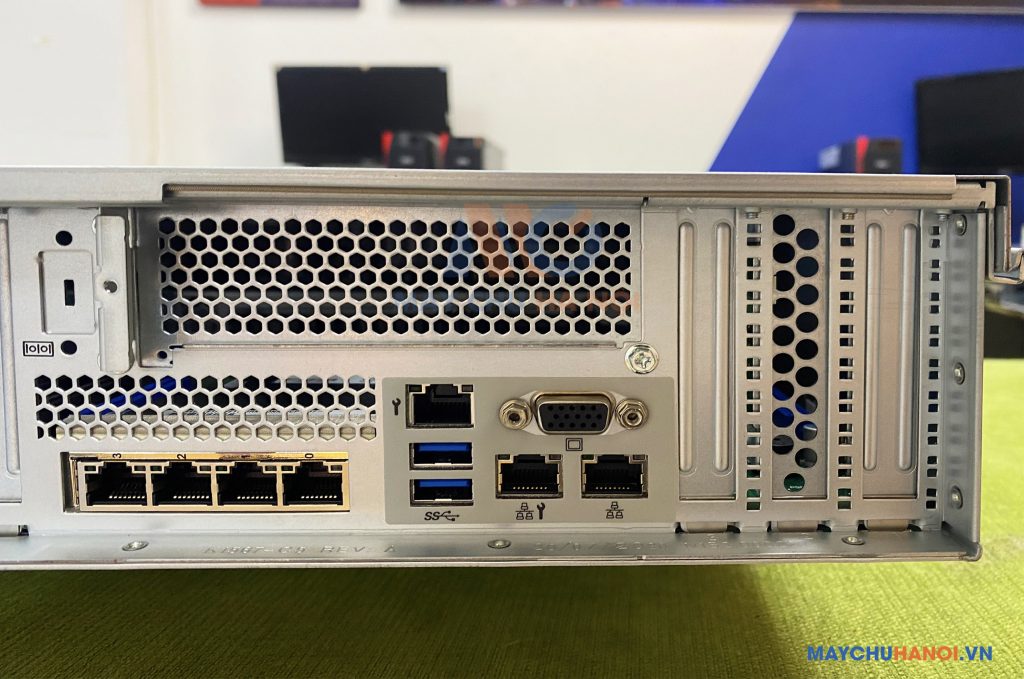 [Review] Đánh giá máy chủ Fujitsu RX2540 M5 | Máy Chủ Hà Nội