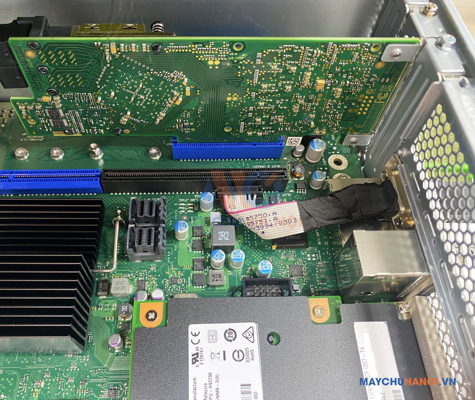 [Review] Đánh giá máy chủ Fujitsu RX2540 M5 | Máy Chủ Hà Nội