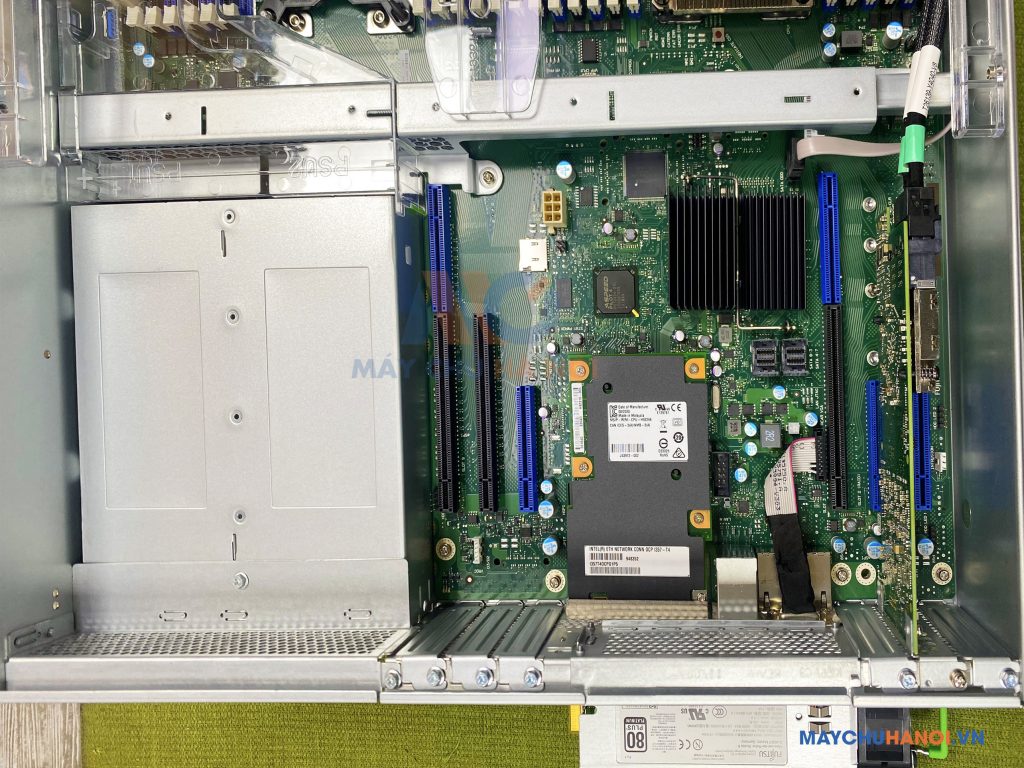 [Review] Đánh giá máy chủ Fujitsu RX2540 M5 | Máy Chủ Hà Nội