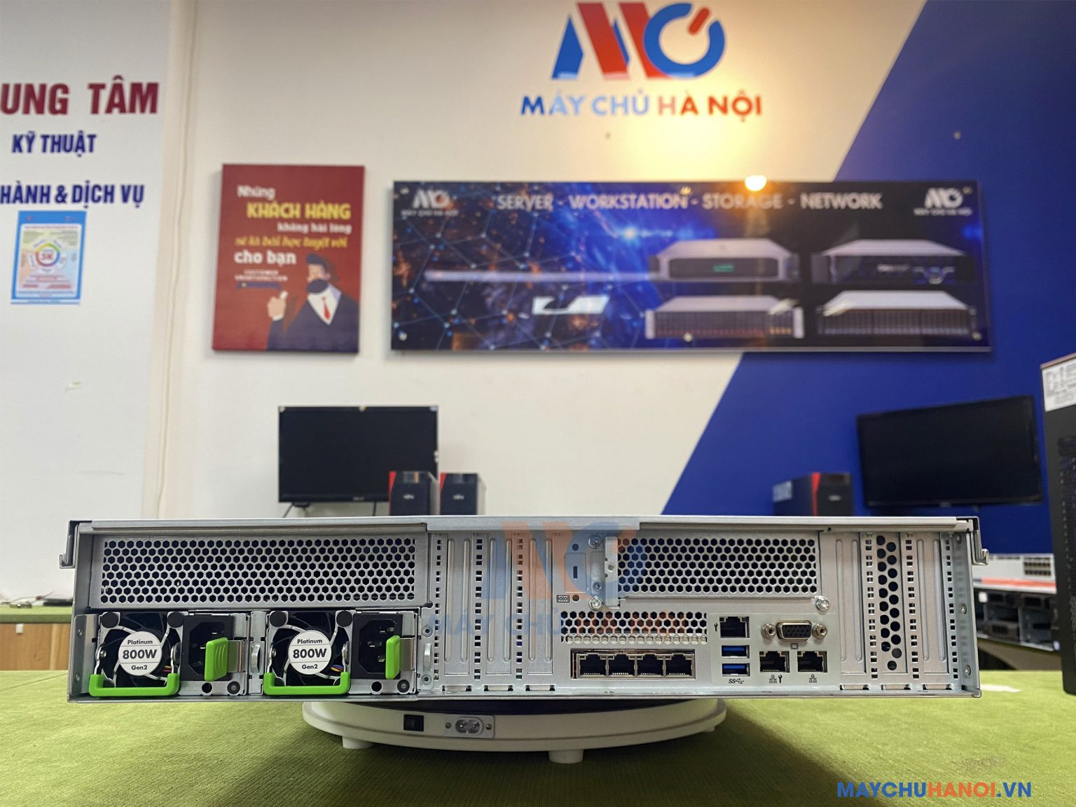 [Review] Đánh giá máy chủ Fujitsu RX2540 M5 | Máy Chủ Hà Nội