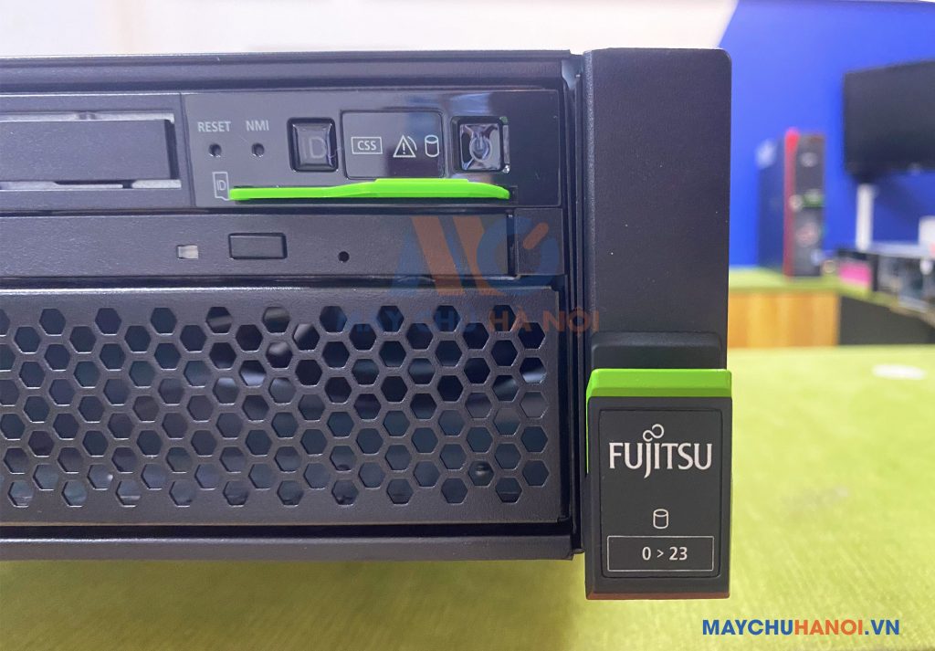 [Review] Đánh giá máy chủ Fujitsu RX2540 M5 | Máy Chủ Hà Nội