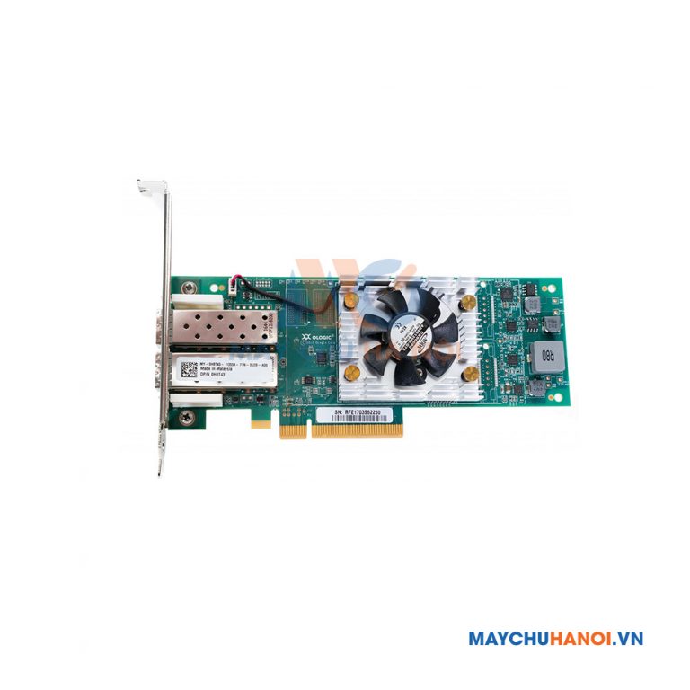 Card Emulex LPe31002-M6-D Dual Port 16Gb - Máy Chủ Hà Nội