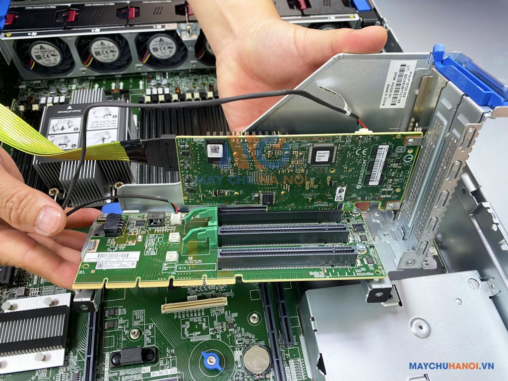 Máy chủ HPE Proliant DL380 GEN10 PLUS |Máy Chủ Hà Nội|0979838484