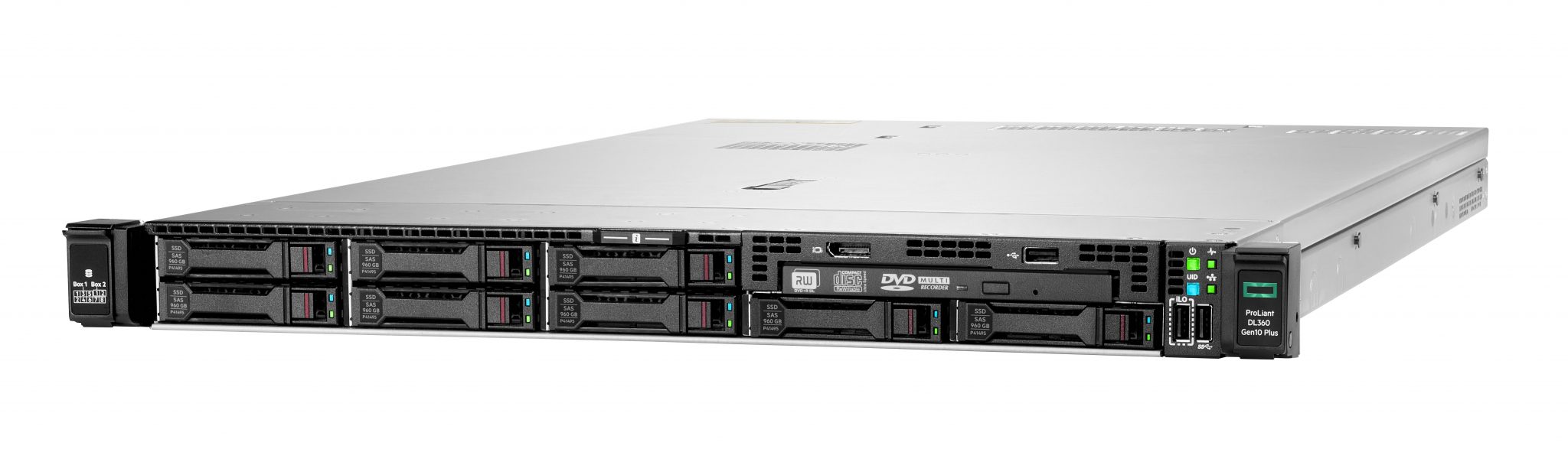 MÁY CHỦ HPE Proliant DL360 Gen10 Plus| Máy Chủ Hà Nội
