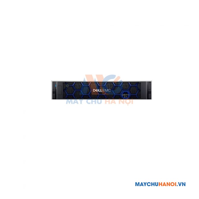 Thiết bị lưu trữ Dell Unity XT| MÁY CHỦ HÀ NỘI
