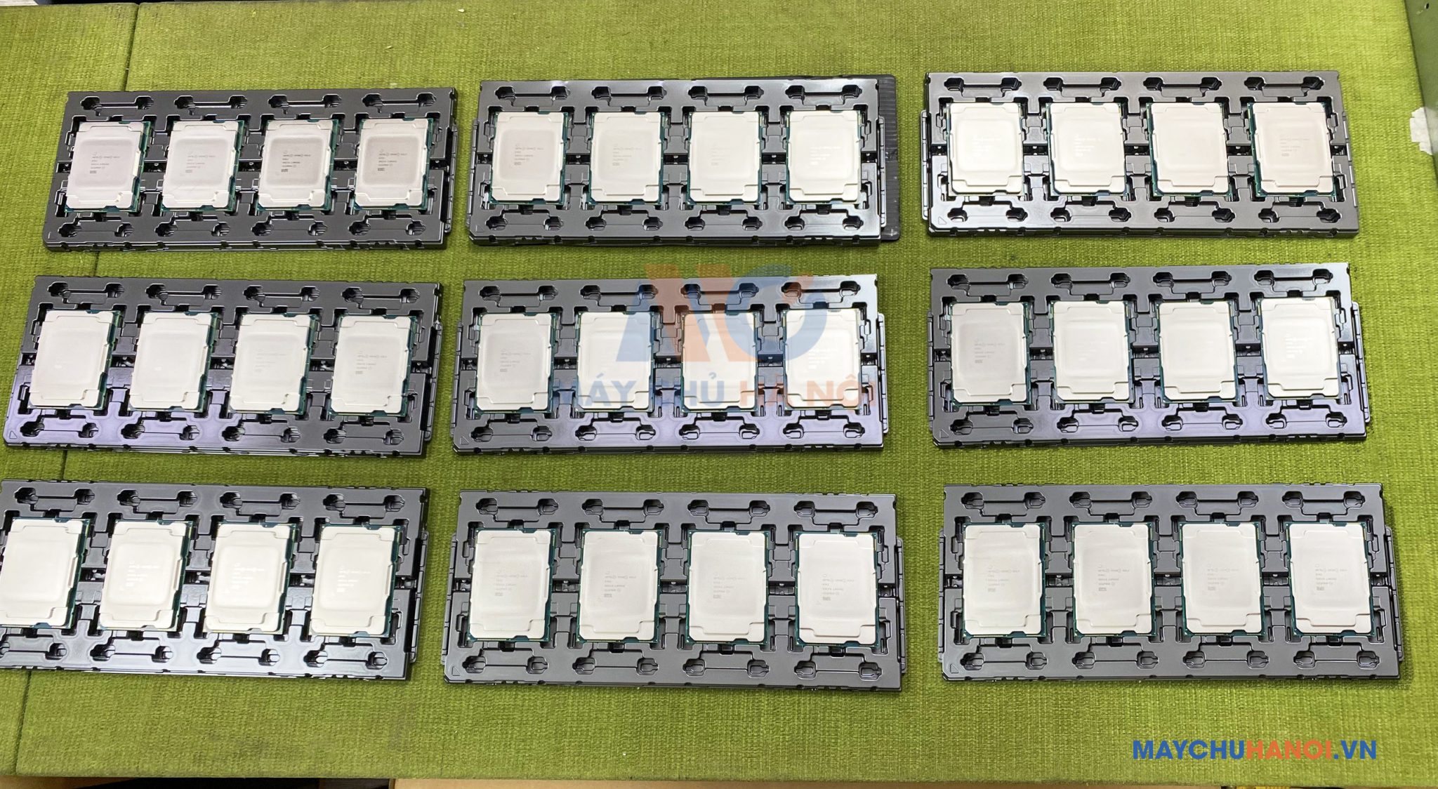 Đánh giá Chip intel 6342 Gold