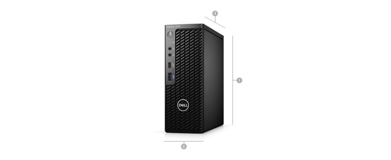 Máy Workstation Dell Precision 3240 Compact | Máy Chủ Hà Nội